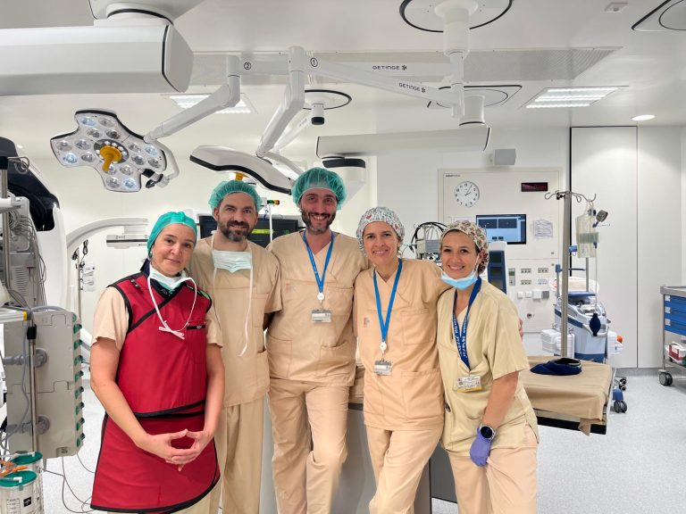 El Ministerio de Sanidad reconoce a Valdecilla CSUR para la extracción ...