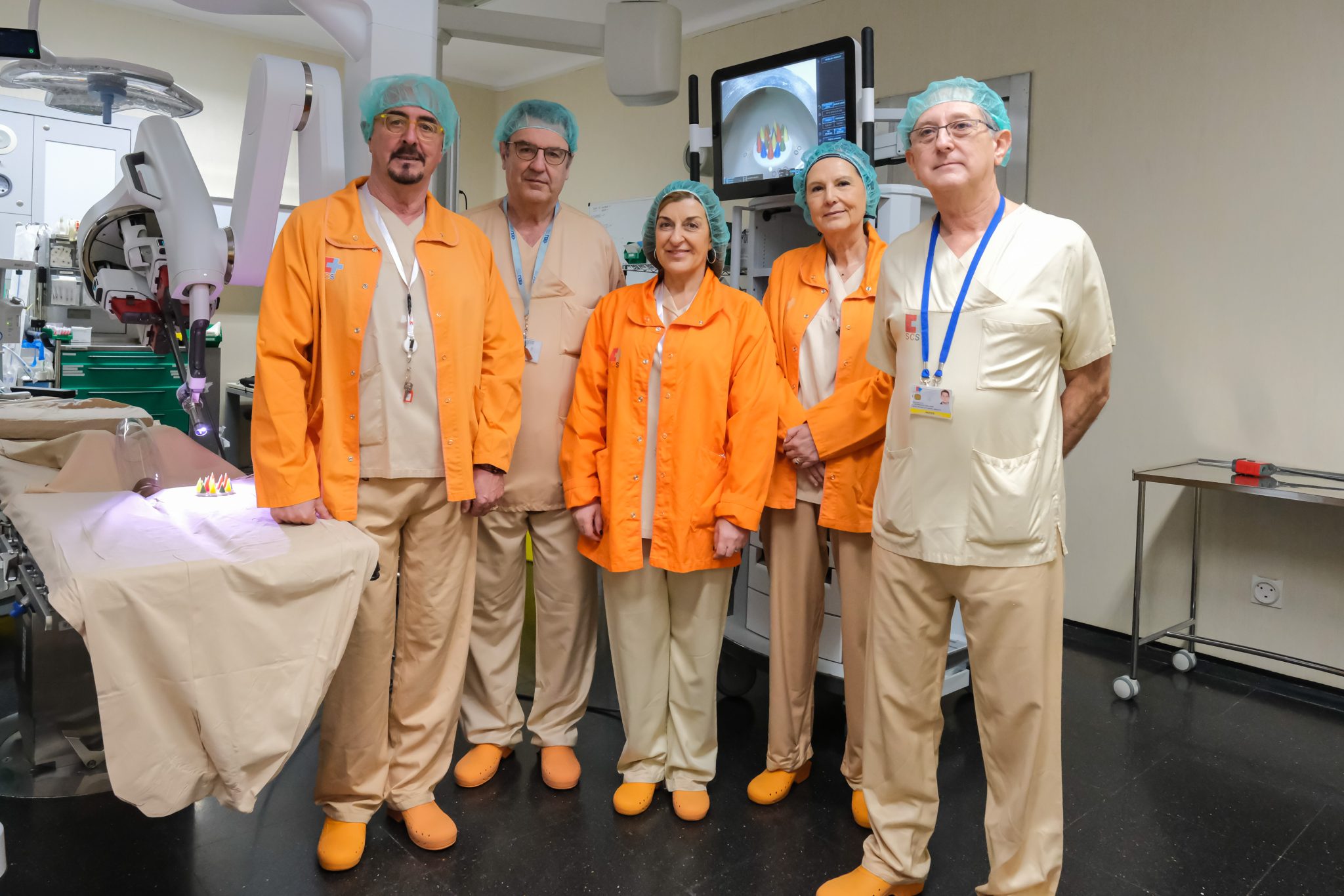 Valdecilla incorpora un nuevo Da Vinci de última generación que ...