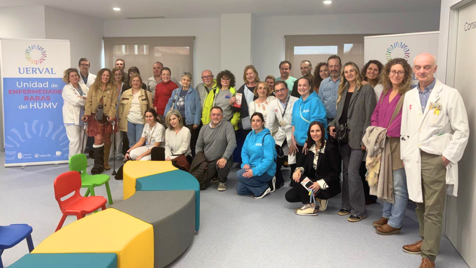 Las asociaciones de pacientes vinculadas a las enfermedades raras ...